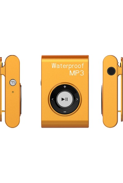 Zsykd C26 Ipx8 Yüzme Dalış Spor Mp3 Müzik Çalar Bellek 8gb Turuncu (Yurt Dışından) Zsykd C26 Ipx8 Yüzme Dalış Spor Mp3 Müzik Çalar Bellek 8gb Turuncu (Yurt Dışından)