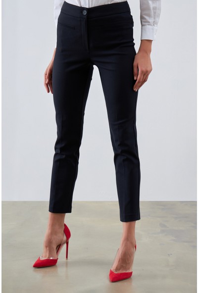 Gusto Sihirli Pantolon - Siyah