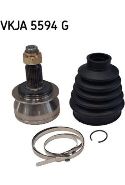 Skf Mercedes 169-245 Aks Kafası Dıs 2004-2012 Arası Uyumlu