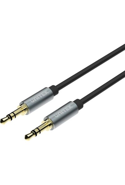 Unitek 1m 3,5 mm Stereo Ses Kablosu