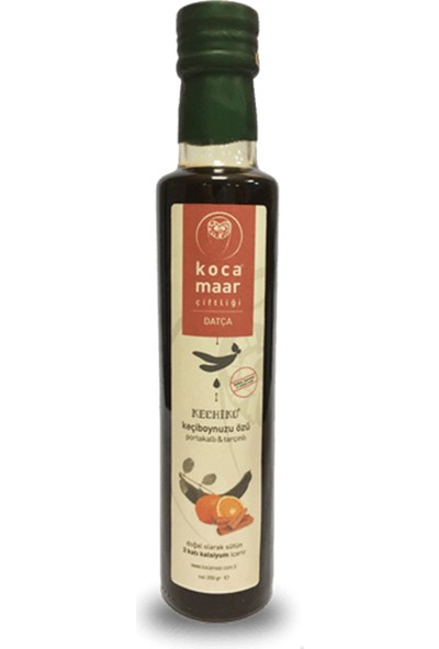 Kocamar Keçiboynuzu Özü Portakal Tarçın 350 gr
