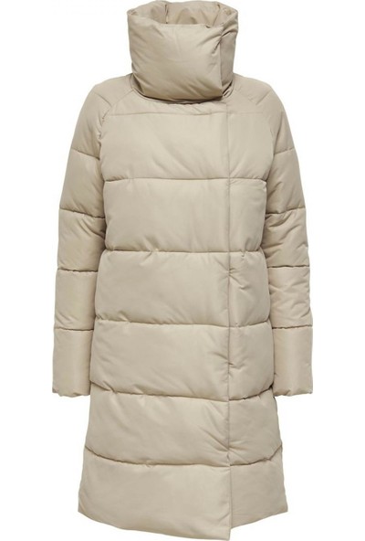 Only 15240945 Onlnewjune Long Puffer Cs Otw Kadın Kapitone Mont Kaban Only 15240945 Onlnewjune Long Puffer Cs Otw Kadın Kapitone Mont Kaban