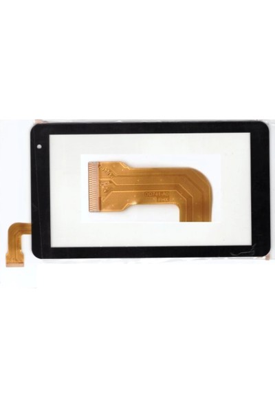 Efiks Tenplus X11 Dokunmatik Siyah