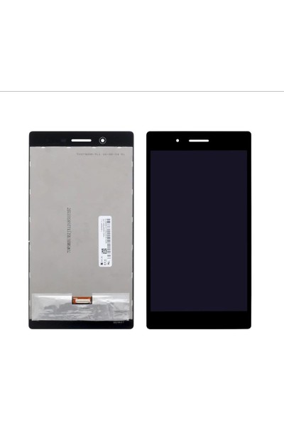 Efiks Lenovo Tb 7304 LCD Ekran ve Dokunmatik Siyah Efiks Lenovo Tb 7304 LCD Ekran ve Dokunmatik Siyah