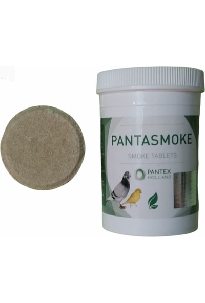 Pantex Holland - Dr. Coutteel Pantasmoke 1 Adet Tablet Pantex Holland - Dr. Coutteel Pantasmoke 1 Adet Tablet