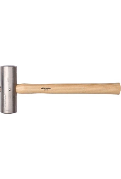 Ceta Form L17-40 Aluminyum Çekiç -Ø40MM