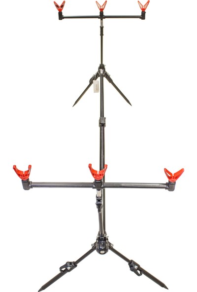 Remixon Trp-02 Üçlü Kamış Sehpası