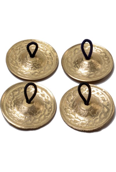 Saz Müzik 751B Orta Boy Parmak Zili