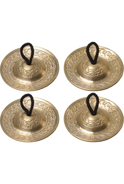 Saz Müzik 751C Büyük Boy Parmak Zili