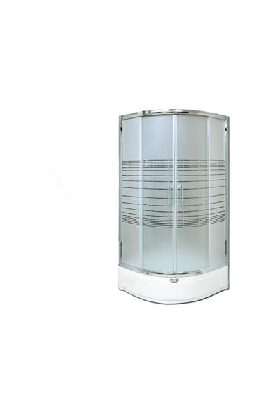 Armina Oval Seri Cam Duşakabin + Duş Teknesi Armina Oval Seri Cam Duşakabin + Duş Teknesi