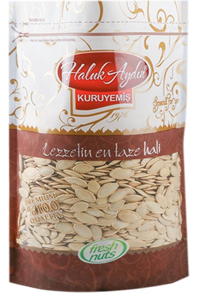 Haluk Aydın Kuruyemiş Nevşehir Çiğ Kabak Çekirdeği 500 gr