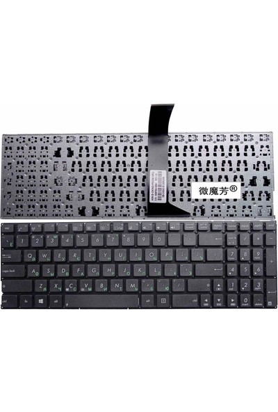 İnfostar Asus Uyumlu X550LDV Klavye Tuş Takımı İnfostar Asus Uyumlu X550LDV Klavye Tuş Takımı