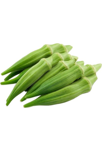 Sebze Meyve Dünyası Bamya 500 gr