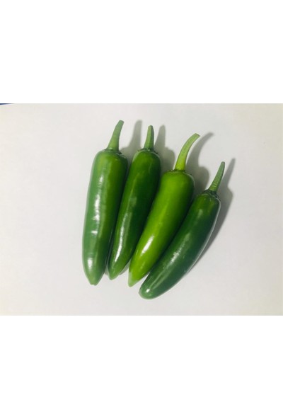 Sebze Meyve Dünyası Acı Jelibon Biber 500 gr