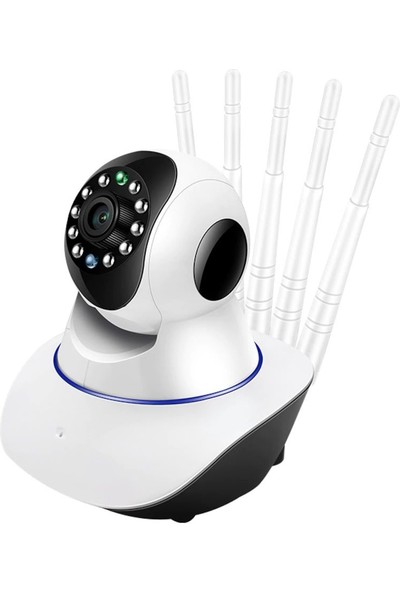 Angel Eye KS-516 Gece Görüşlü Wi-Fi Bebek Güvenlik Kamerası