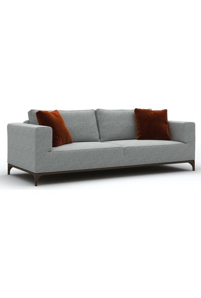 Beka Living Eleganza Ahşap Ayak Kanepe