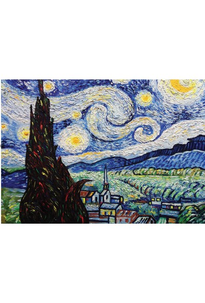 Olimpia Mountain Village 1000 Parça Puzzle Olimpia Mountain Village 1000 Parça Puzzle