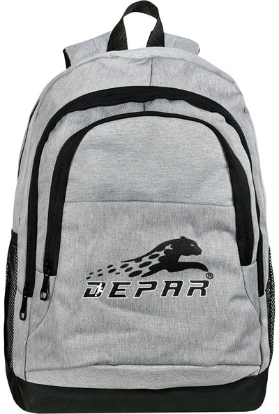 Cakard Depar 20102 Gri Sırt Çantası Cakard Depar 20102 Gri Sırt Çantası