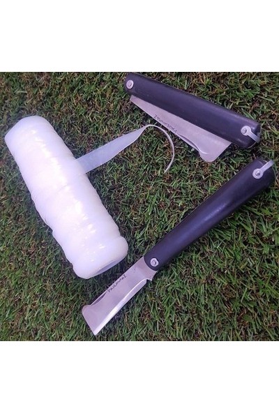 Hesaplı Hırdavat Aşı Bandı Aşı Bıçağı 2 Li Set Hesaplı Hırdavat Aşı Bandı Aşı Bıçağı 2 Li Set