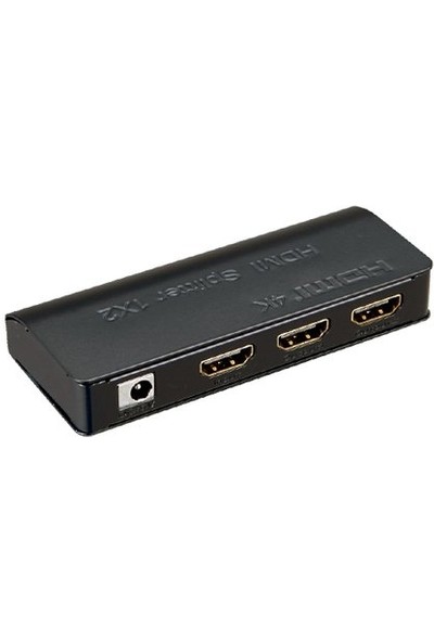 Uptech HDMI-1402 1x2 1 Giriş 2 Çıkış Ultra HD 2160P 4K x 2k HDMI Splitter Uptech HDMI-1402 1x2 1 Giriş 2 Çıkış Ultra HD 2160P 4K x 2k HDMI Splitter