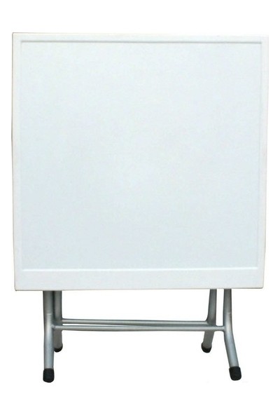 SEDEFAVM38 Katlanır Masa Pratik 60 x 60 cm SEDEFAVM38 Katlanır Masa Pratik 60 x 60 cm