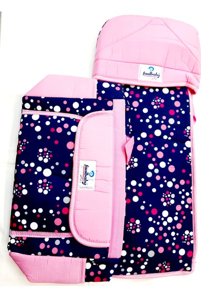 Faalbaby Portbebe ve Malzeme Çantası