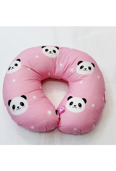 Dodo Baby Berkaysundan Pamuklu Bebek Boyun Yastığı