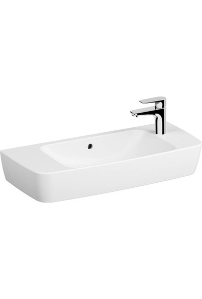VitrA Shift 7072B003-0029 Lavabo, 80 Cm, Beyaz VitrA Shift 7072B003-0029 Lavabo, 80 Cm, Beyaz