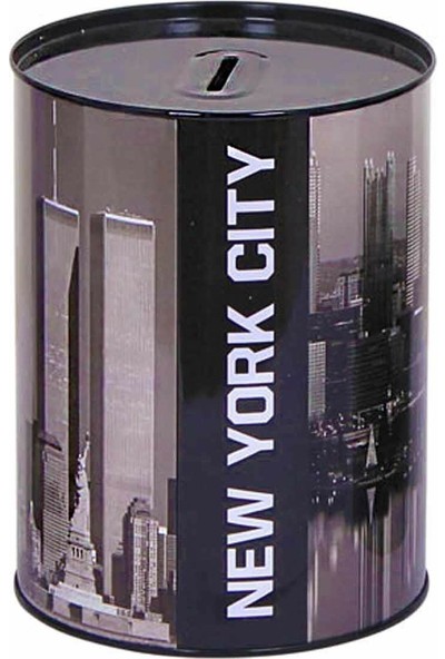 Maomao Açılmaz Küçük Boy Metal Para Kumbarası