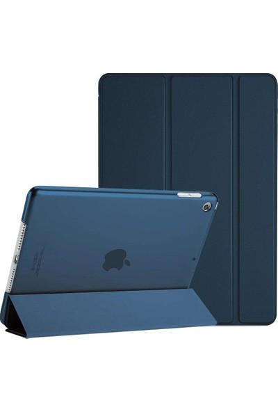 FUJİMAX Apple Ipad 9 10.2 2021 (9.nesil) A2603, A2604 Seri Arka Sert P.c Uyku Modlu Smart Tablet Kılıf FUJİMAX Apple Ipad 9 10.2 2021 (9.nesil) A2603, A2604 Seri Arka Sert P.c Uyku Modlu Smart Tablet Kılıf