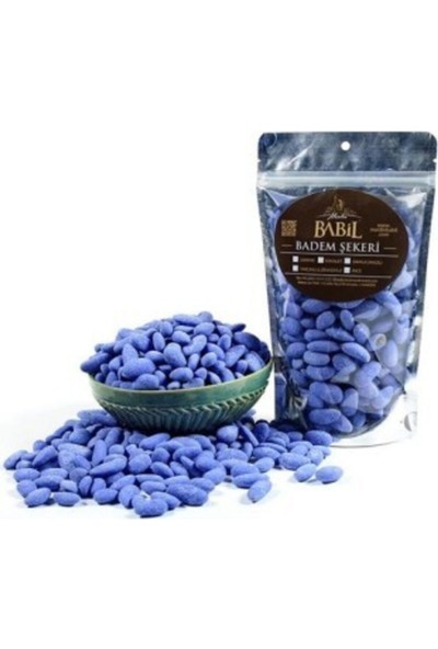 Babil Mardin Babil Hayalet Badem Şekeri 200 gr Babil Mardin Babil Hayalet Badem Şekeri 200 gr