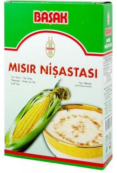 Başak Mısır Nişastası 200 gr x 12 Adet