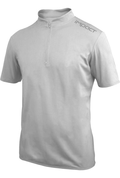 Hsgl Bisiklet Spor Koşu Forma Reflektörlü Tişört Novi Gri-L Hsgl Bisiklet Spor Koşu Forma Reflektörlü Tişört Novi Gri-L