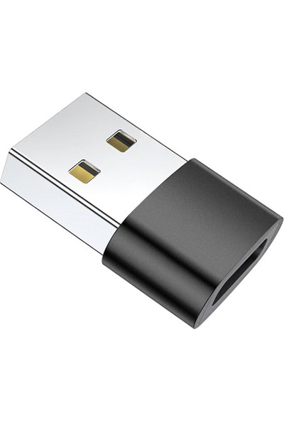 Powertiger USB To Type-C Dişi Çevirici Dönüştürücü Adaptör