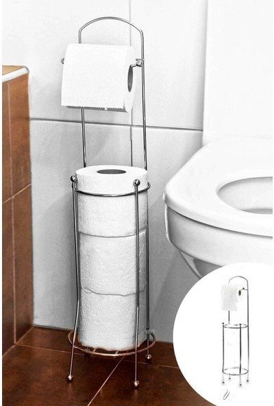 Lira Ayaklı Tuvalet Kağıtlığı Wc Kağıtlık Paslanmaz Yedekli Tuvalet Kağıtlığı Lira Ayaklı Tuvalet Kağıtlığı Wc Kağıtlık Paslanmaz Yedekli Tuvalet Kağıtlığı