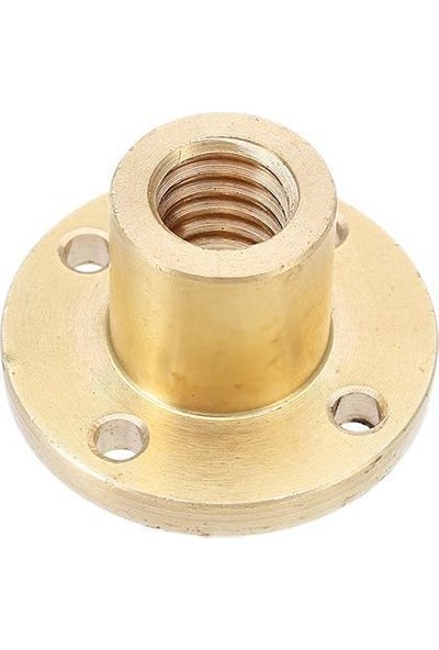 Motorobit T10 Trapez Somun - Tek Başlangıçlı 10MM