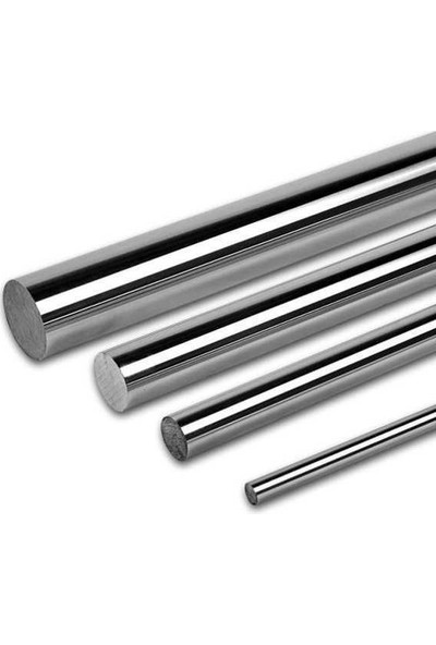 Motorobit 8mm Indüksiyonlu Mil Krom Kaplı - 300MM Motorobit 8mm Indüksiyonlu Mil Krom Kaplı - 300MM