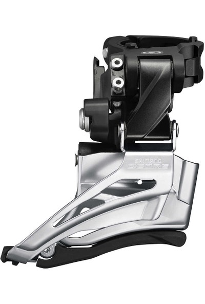 Shımano Deore FD-M618-H Ikili 34.9mm Ön Vites Değiştirici Shımano Deore FD-M618-H Ikili 34.9mm Ön Vites Değiştirici