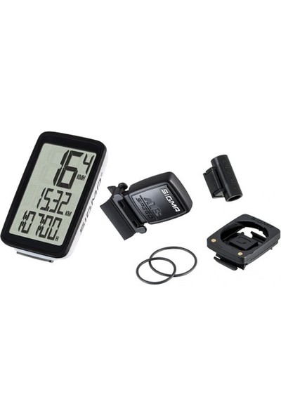 Sigma Pure 1 Ats Kablosuz Km Sayacı Sigma Pure 1 Ats Kablosuz Km Sayacı