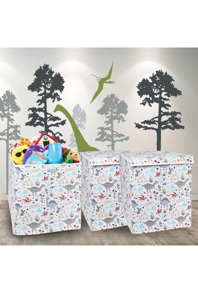 Lumier 3 Adet Büyük Boy Kapaklı Oyuncak Çamaşır Eşya Kıyafet Saklama Kutusu Seti 45 x 40 cm Lumier 3 Adet Büyük Boy Kapaklı Oyuncak Çamaşır Eşya Kıyafet Saklama Kutusu Seti 45 x 40 cm