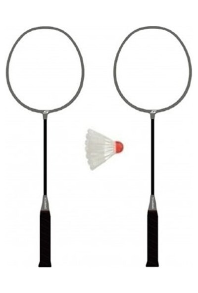 Sportica Badminton Raket Seti Sportica Badminton Raket Seti