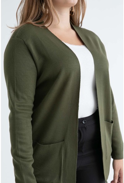 Modaplaza Kadın Ince Hırka 6009