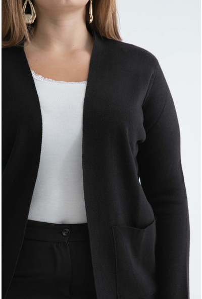 Modaplaza Kadın Ince Hırka 6009