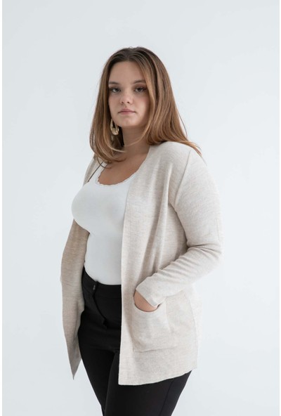 Modaplaza Kadın Ince Hırka 6009