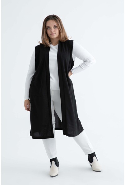 Modaplaza Kadın Yelek