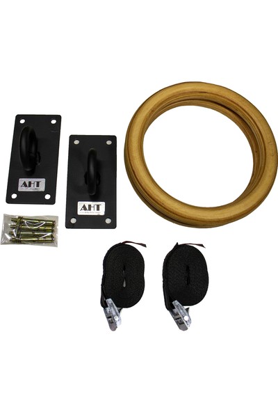 Atölye Hobi Tasarım Cimnastik Halkası + Askı Aparatı Full Paket