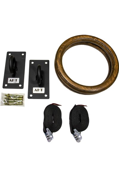 Atölye Hobi Tasarım Cimnastik Halkası + Askı Aparatı Full Paket