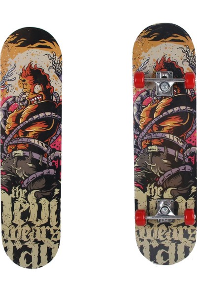 4İ Oyuncak WX604 Mega, Kaykay L 4İ Oyuncak WX604 Mega, Kaykay L