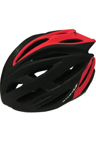 Zozo - Kask - HB31-A - Siyah/kırmızı - L Zozo - Kask - HB31-A - Siyah/kırmızı - L