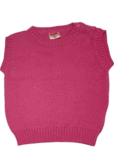 Wenice Triko Bebe Kız Süveter